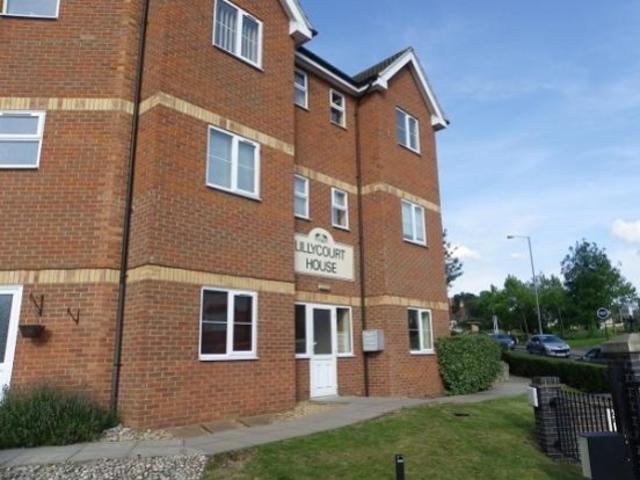 2 Bedroom Apartment