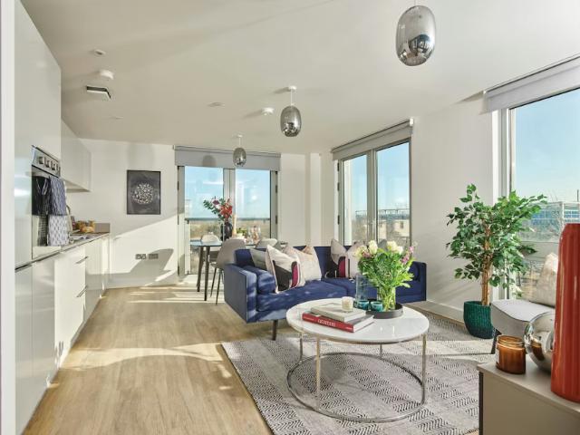2 bedroom apartment