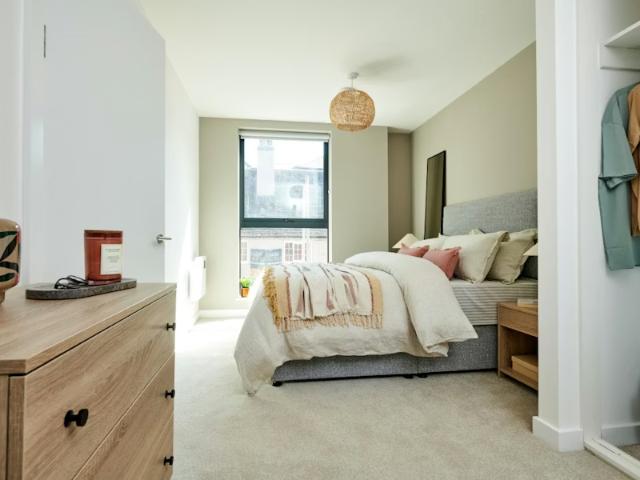 2 bedroom apartment