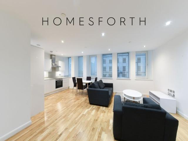 2 Bedroom Apartment