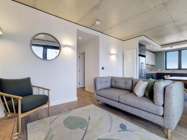2 Bedroom Apartment