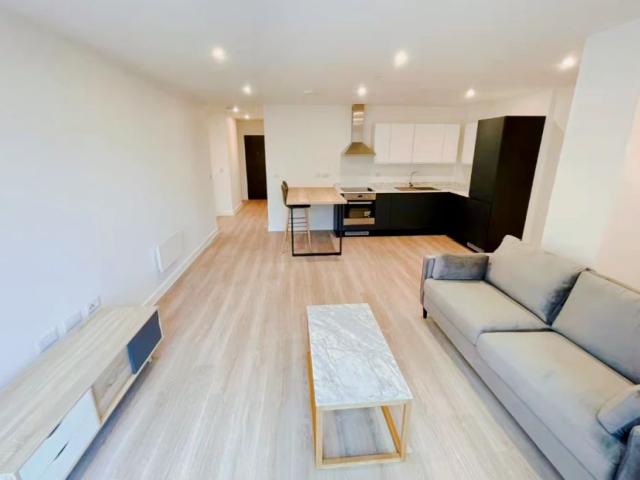 2 Bedroom Apartment