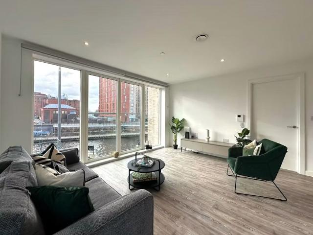 2 bedroom apartment