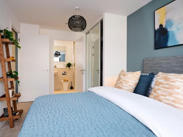 2 bedroom apartment