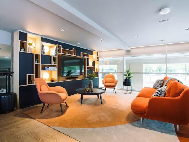 2 bedroom apartment