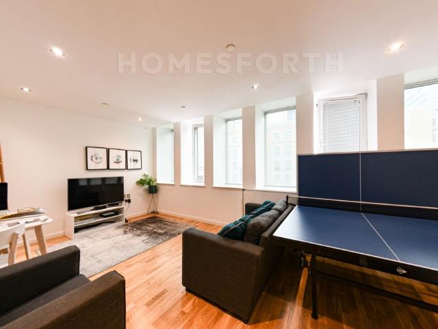 2 Bedroom Apartment