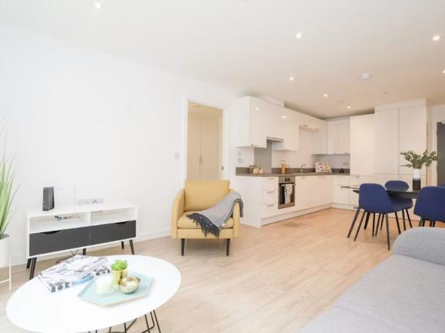 2 bedroom apartment