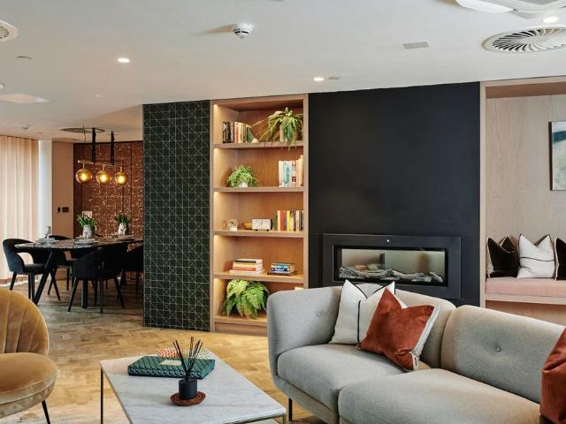2 bedroom apartment