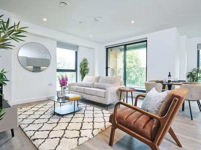 2 bedroom apartment