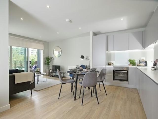 2 bedroom apartment