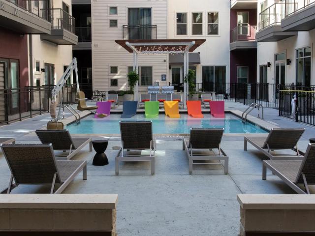 2 Bedroom Apartments with Skyline Views