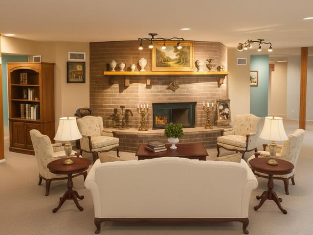 2 Bedroom at Black Rock Terrace 55+ Living | Cozy & Comfy Apartment in Aitkin, MN