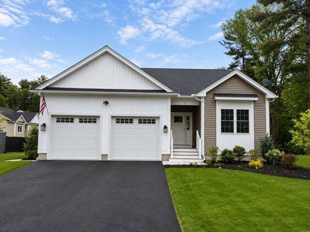 2 bedroom, Boylston MA 01505 LS103036237