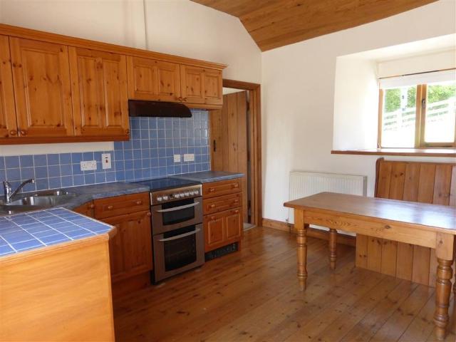 2 bedroom barn to rent
