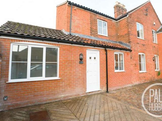 2 Bedroom Barn Conversion Character Property