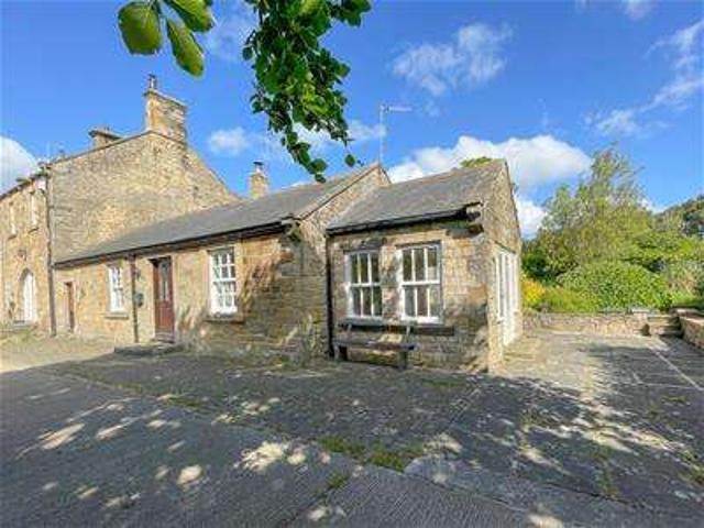 2 Bedroom Barn Conversion Character Property