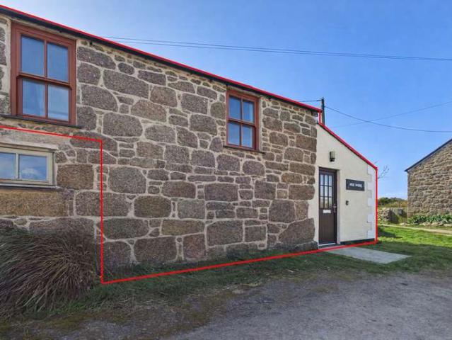 2 Bedroom Barn Conversion Character Property