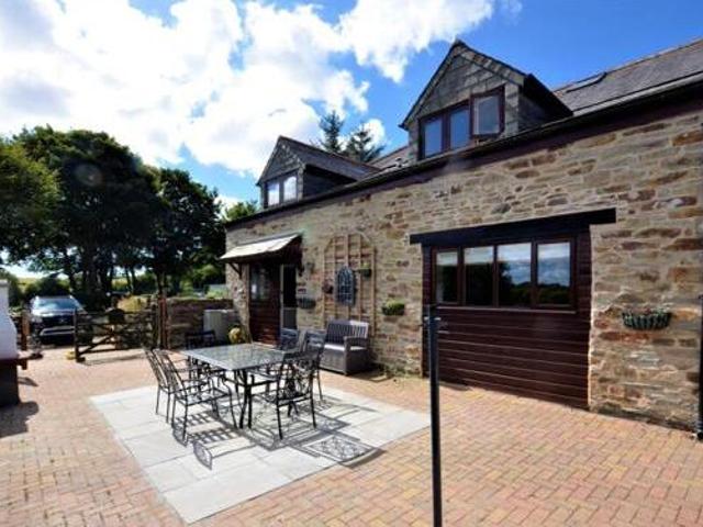 2 Bedroom Barn Conversion For Rent In Higher Penhole Farm Cottages, East Taphouse