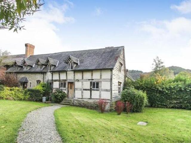 2 Bedroom Barn Conversion For Rent In Pipe Aston