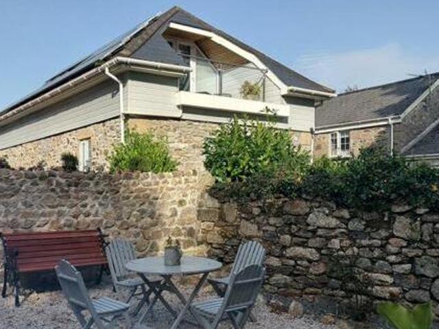 2 Bedroom Barn Conversion For Rent In Tregullow