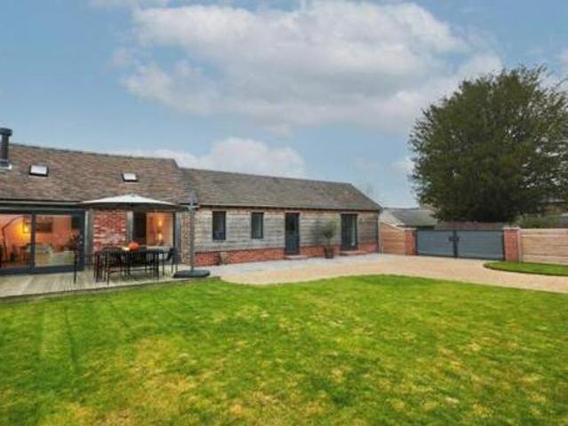 2 Bedroom Barn Conversion For Sale In Aston on clun