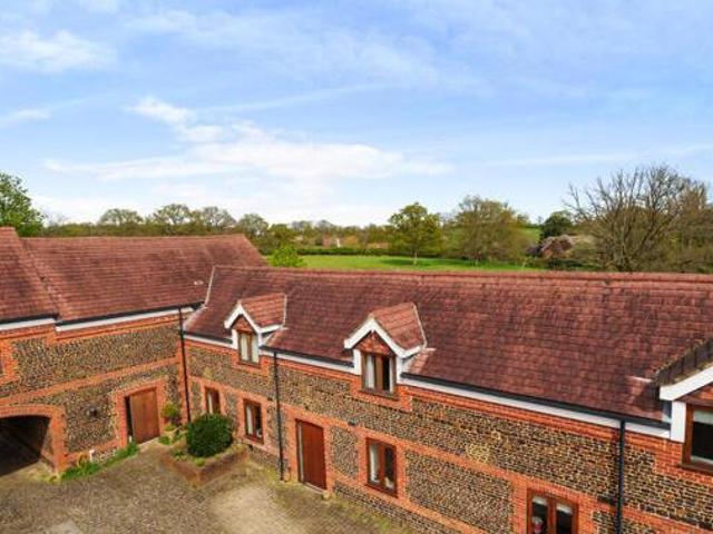 2 Bedroom Barn Conversion For Sale In Dockenfield, Farnham