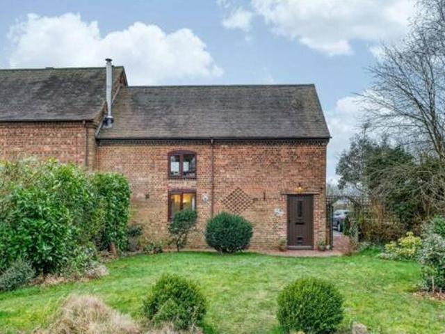 2 Bedroom Barn Conversion For Sale In Frankley, Birmingham