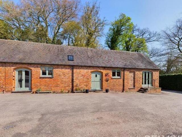 2 Bedroom Barn Conversion For Sale In Fradswell