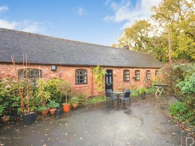 2 Bedroom Barn Conversion For Sale In Gailey, Stafford