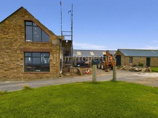 2 Bedroom Barn Conversion For Sale In St. Margarets Hope