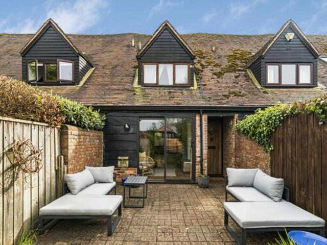 2 Bedroom Barn Conversion For Sale In Sutton Courtenay