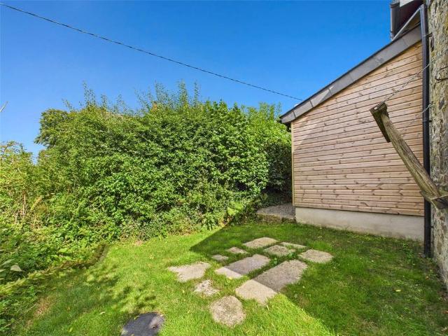 2 bedroom barn conversion to rent