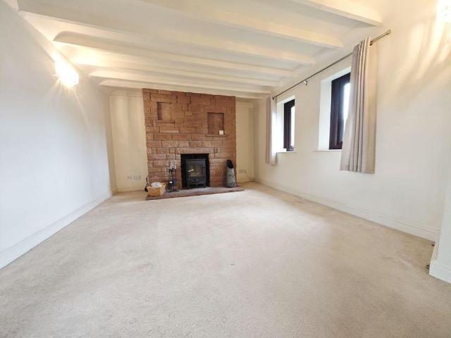 2 bedroom barn conversion to rent