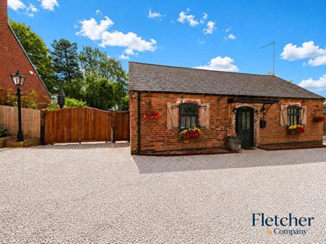 2 Bedroom Barn Conversion To Rent In Frog Barn, Rectory Lane, Breadsall, Derby, DE21
