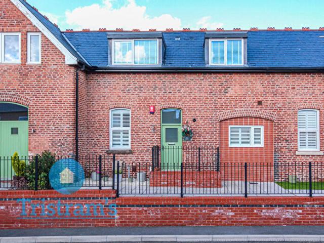 2 Bedroom Barn Conversion To Rent In Primrose Cottage, Kimberley, NG16
