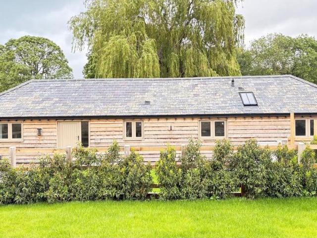 2 bedroom barn for sale
