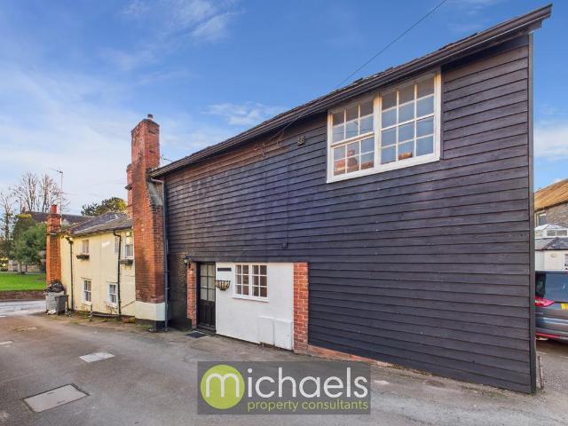 2 bedroom barn for sale