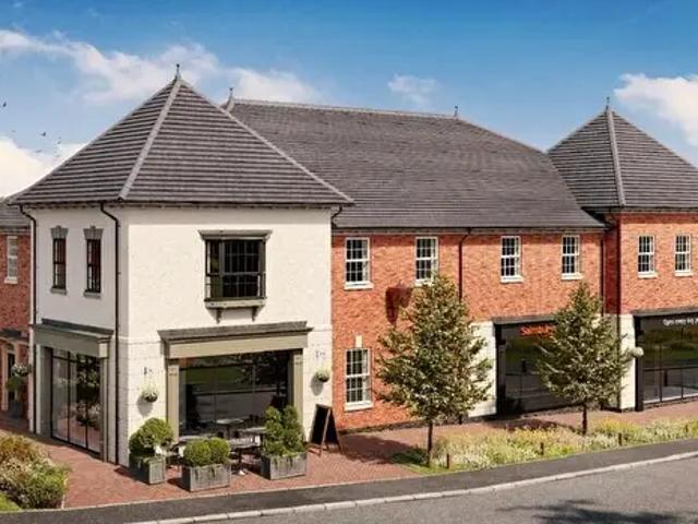 2 Bedroom Block Of Apartments To Rent In Bedroom Apartment, Walter Pettitt Way, Hugglescote, Coalville, Leicestershire, LE67