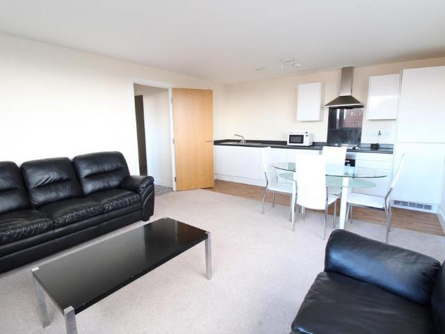 2 bedroom block of apartments to rent