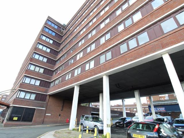 2 bedroom block of apartments to rent