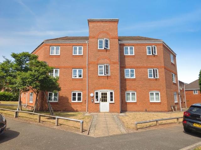 2 bedroom block of apartments to rent