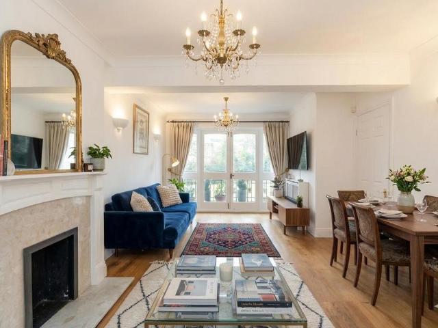 2 bedroom block of apartments for sale