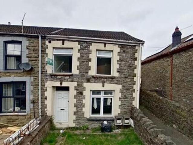 2 Bedroom Block Of Apartments For Sale In Treorchy, Mid Glamorgan