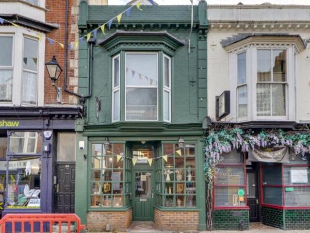2 bedroom block of apartments for sale in Castle Road, Southsea, PO5