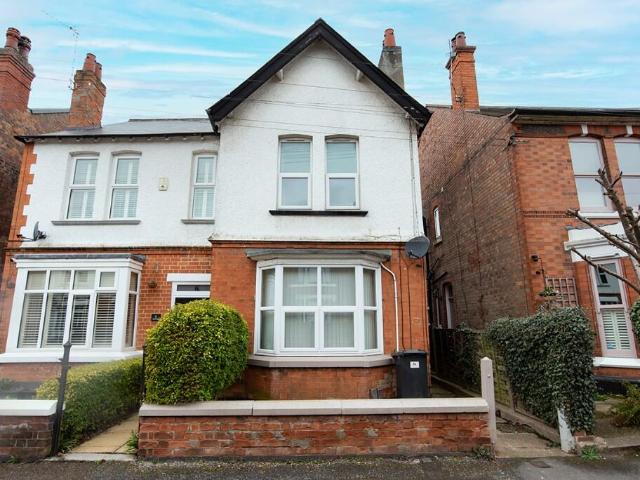2 bedroom block of apartments for sale in Charlton Avenue, Nottingham, NG10