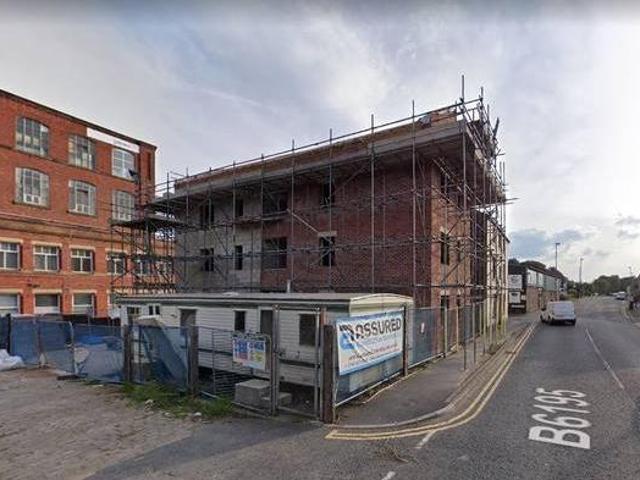 2 bedroom block of apartments for sale in Middleton Road Oldham Greater Manchester OL2 OL2