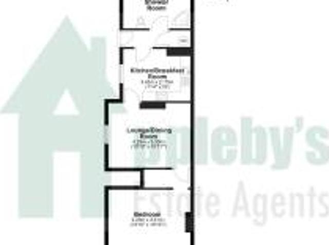 2 bedroom block of apartments for sale in Slaney Street, Gloucester, GL1