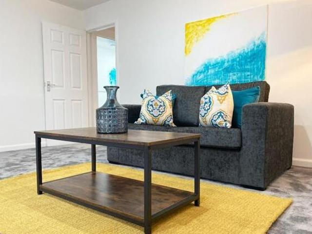 2 Bedroom Block Of Apartments For Rent In Glasgow