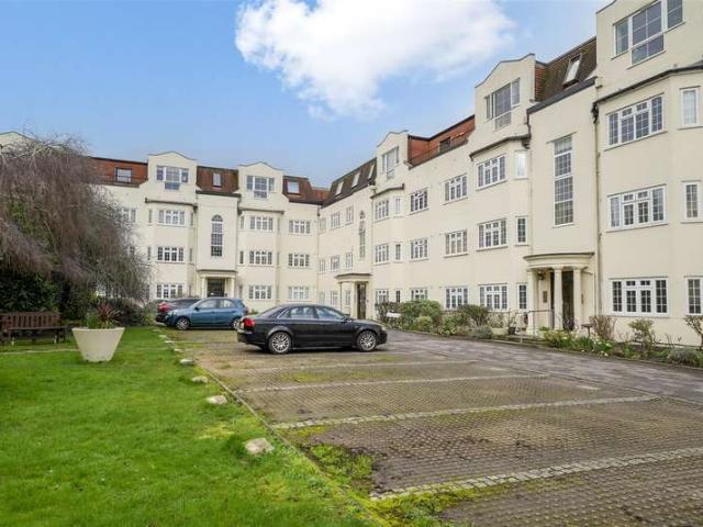 2 Bedroom Block Of Apartments Flat