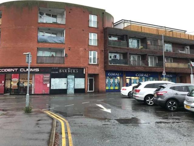 2 Bedroom Block Of Apartments Flat